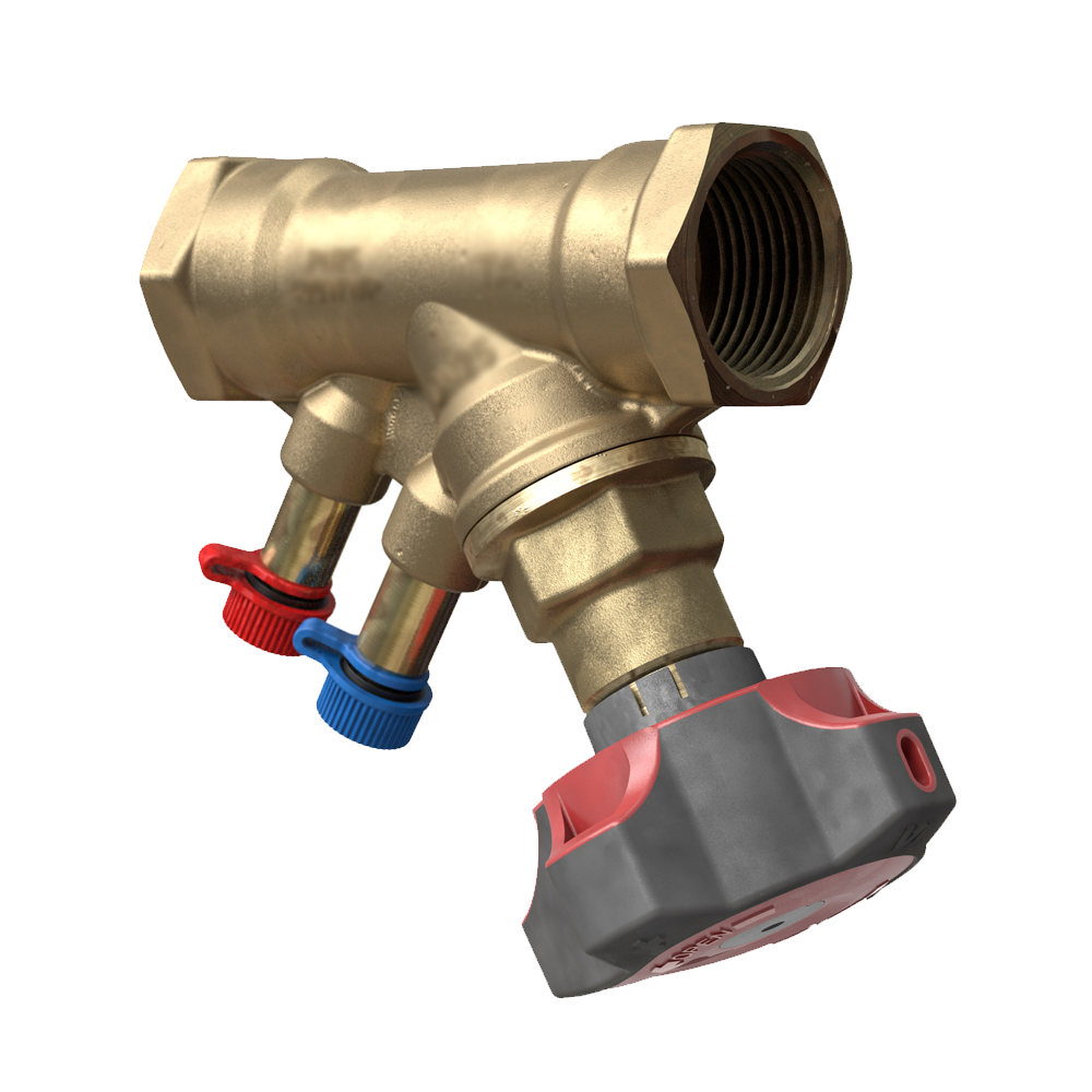 STAD Balancing Valve | FlowQuip